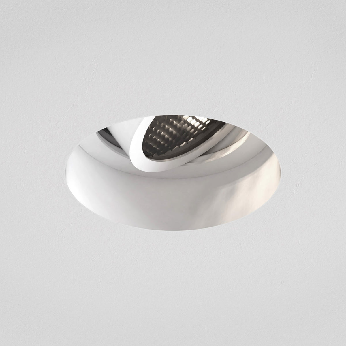 Astro 1248019 Trimless Slimline Round Adjustable Fire-Rated Downlight ...