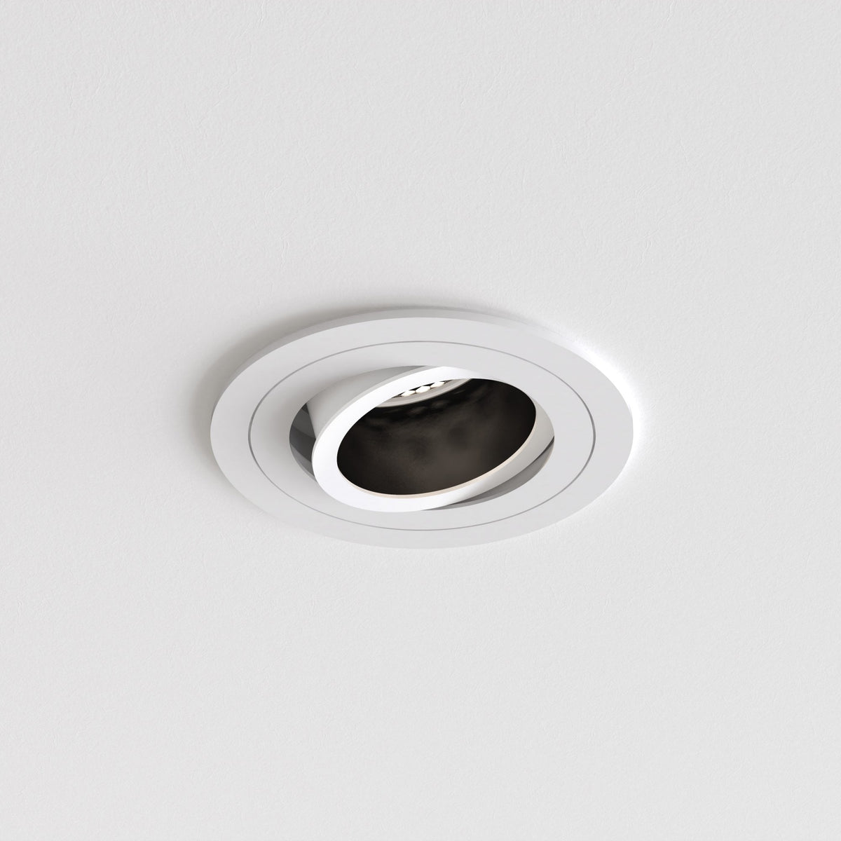 Astro 1434003 Pinhole Slimline Round Adjustable Fire-Rated Downlight/R ...