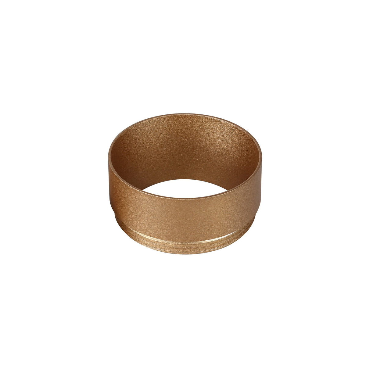 Nelson Lighting NL83959 Silence 2cm Face Ring Accessory Pack Champagne