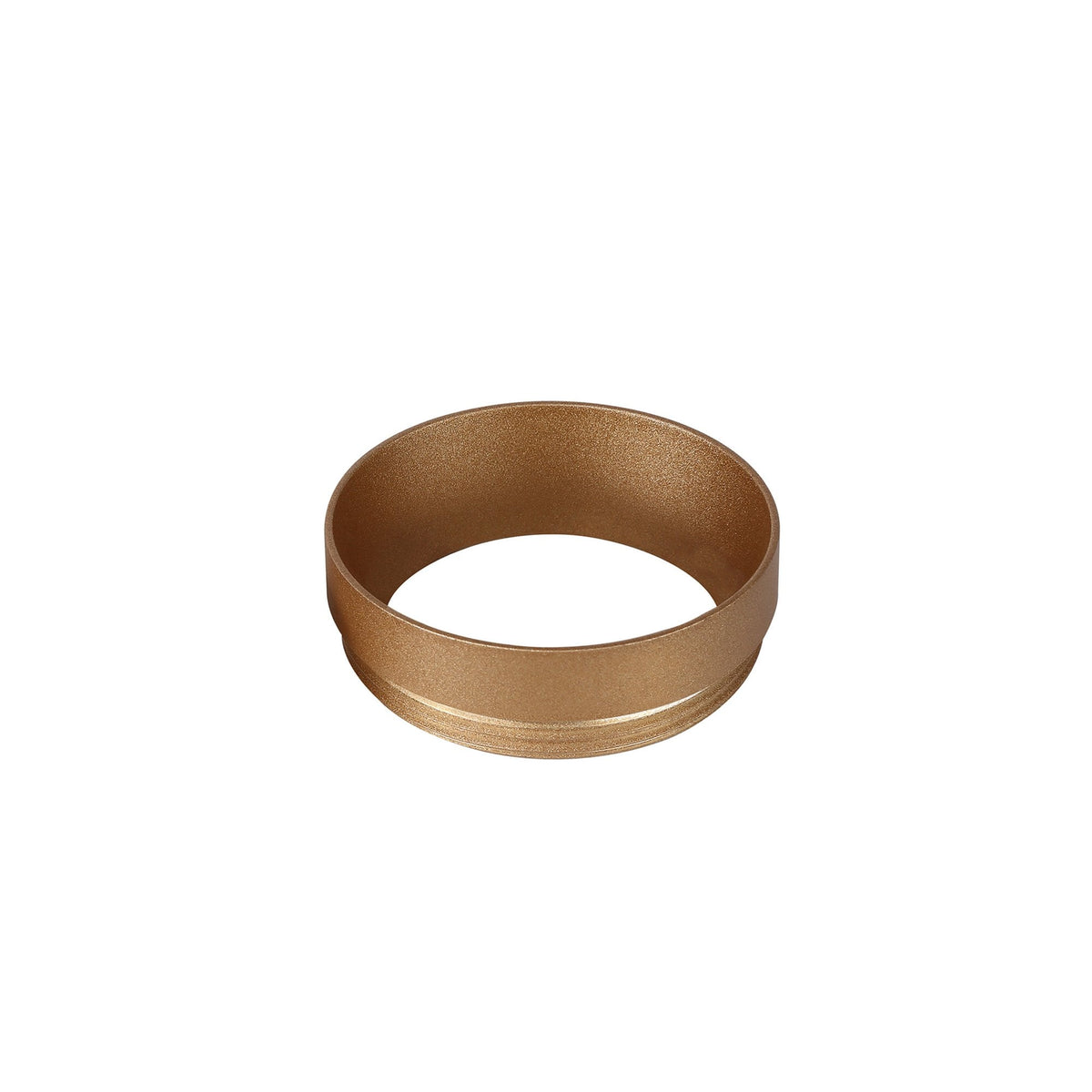 Nelson Lighting NL83999 Silence 1cm Face Ring Accessory Pack Champagne